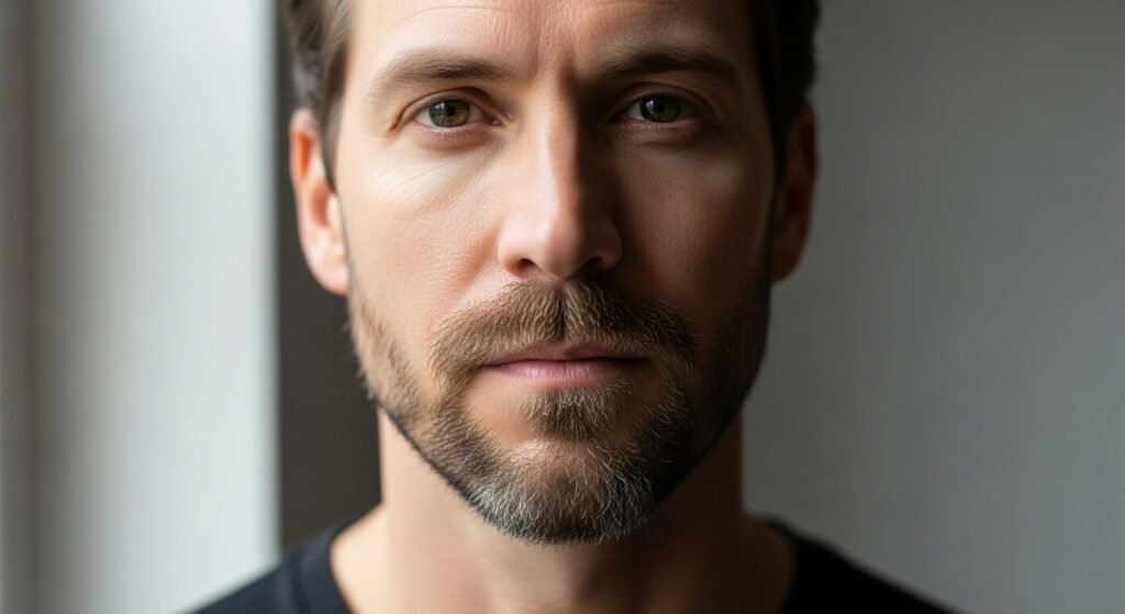 How to shape a goatee that works with your face shape
