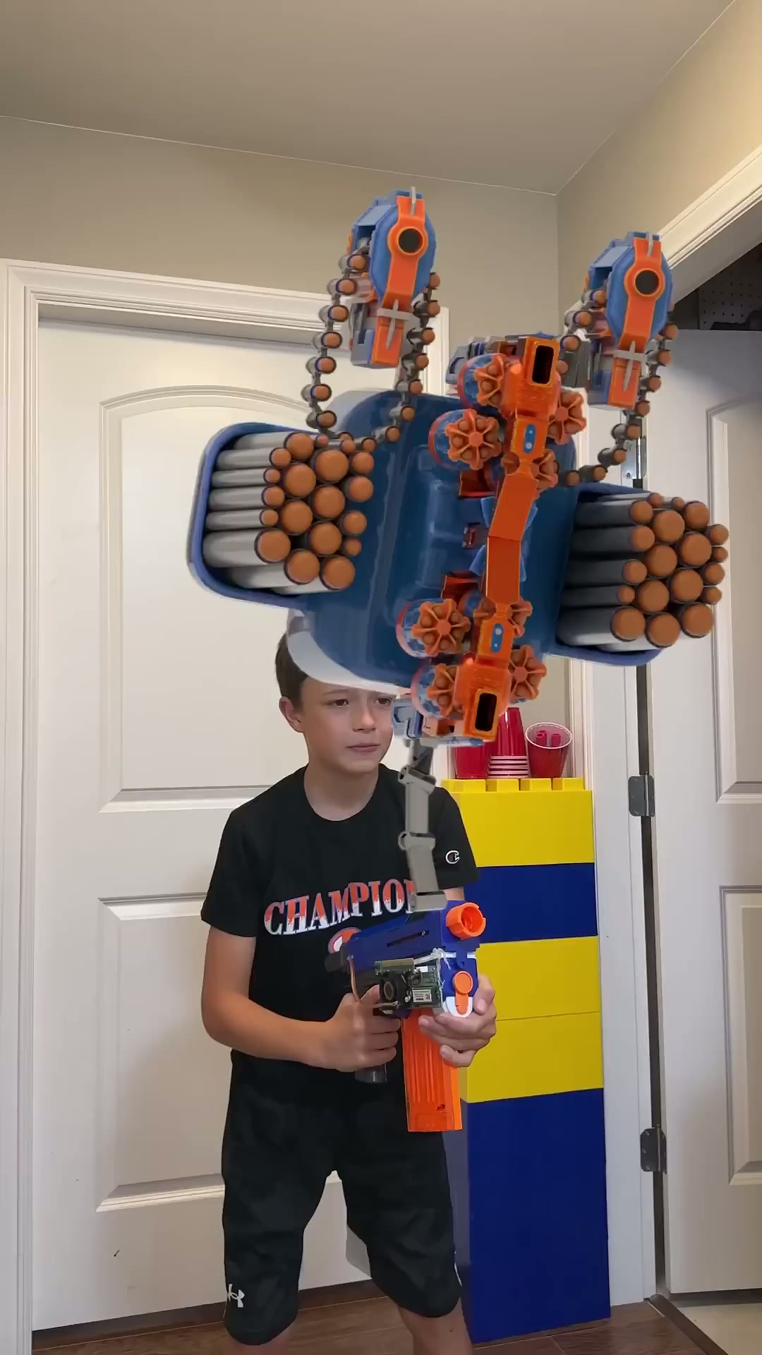 Nerf heavy weapon guy 7