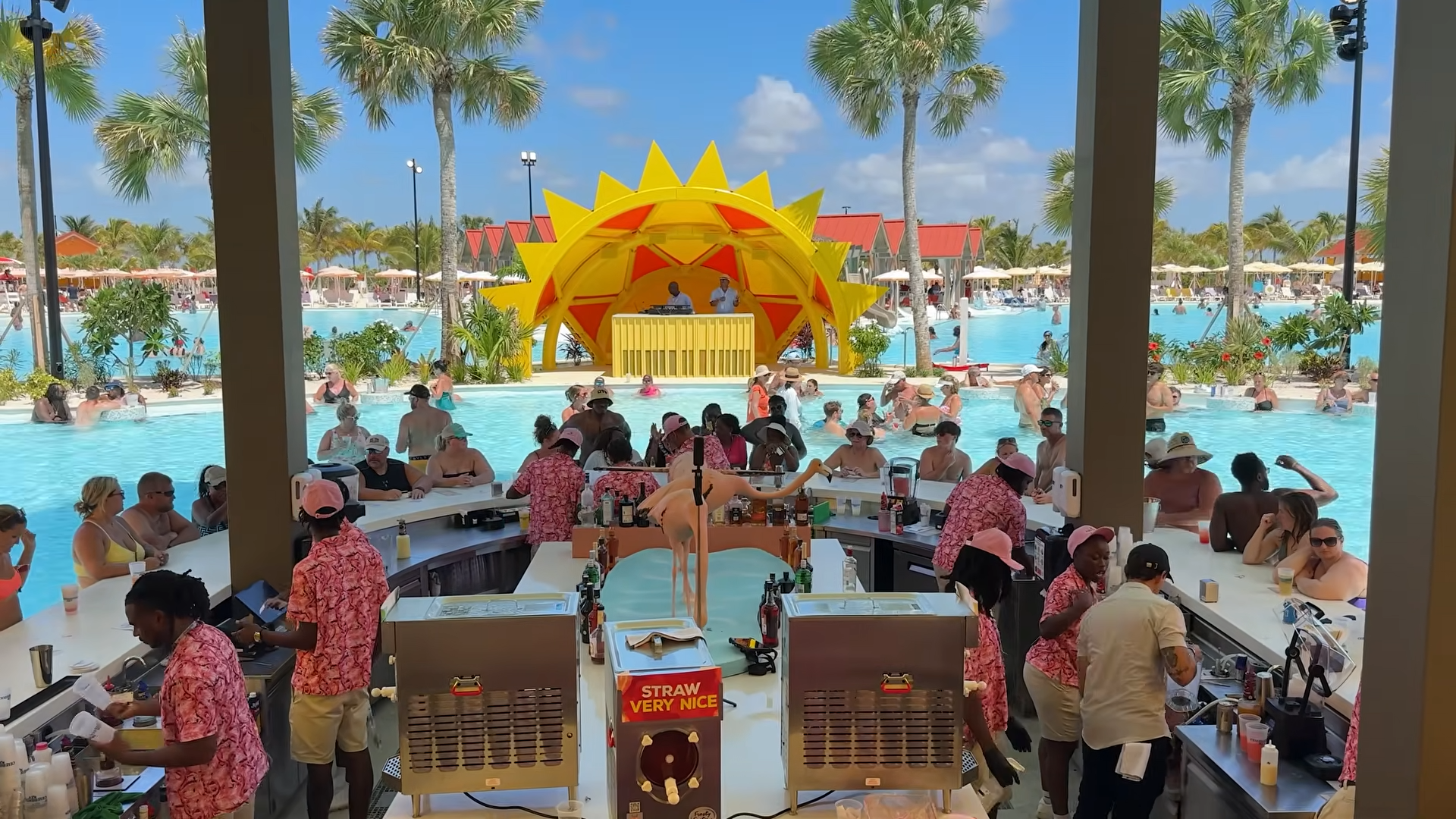 Carnival’s Celebration Key looks all inclusive but what’s actually free