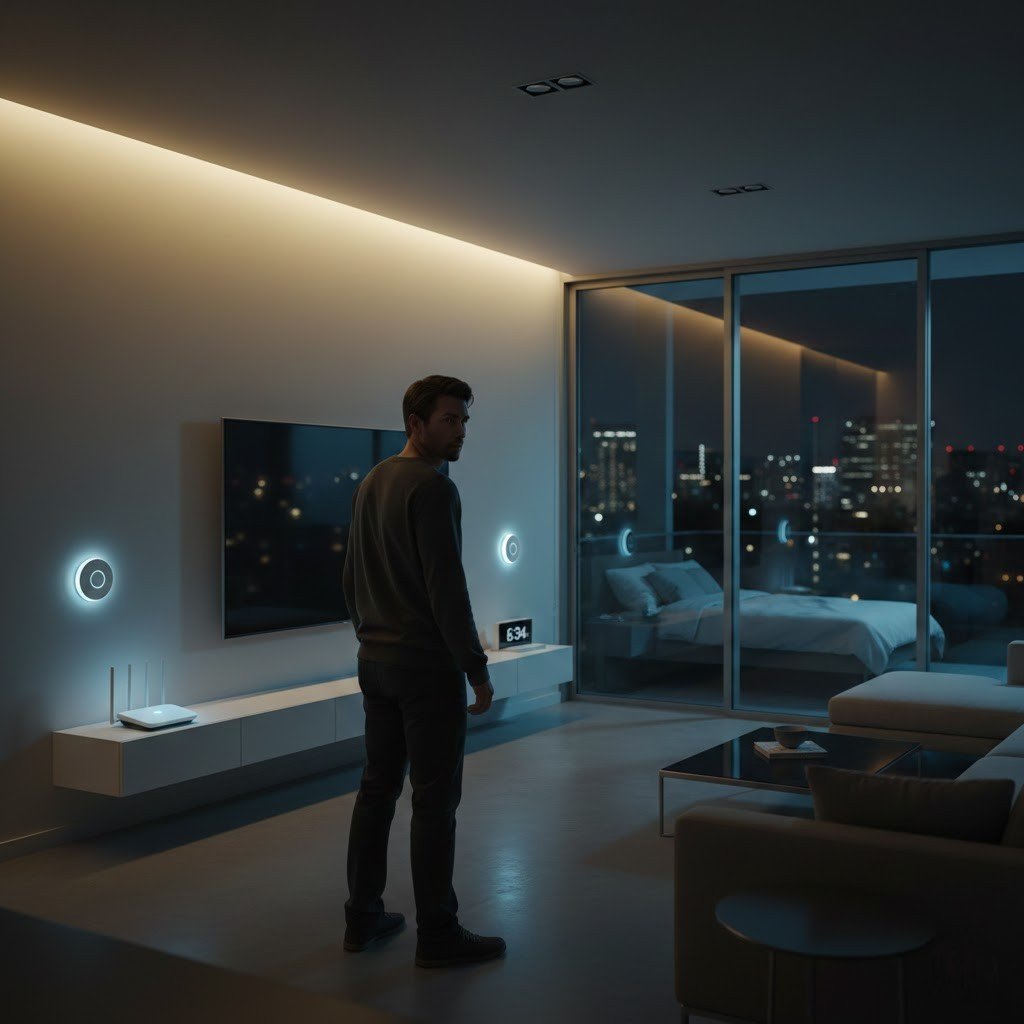 Is your smart home spying on you? Here’s how to check