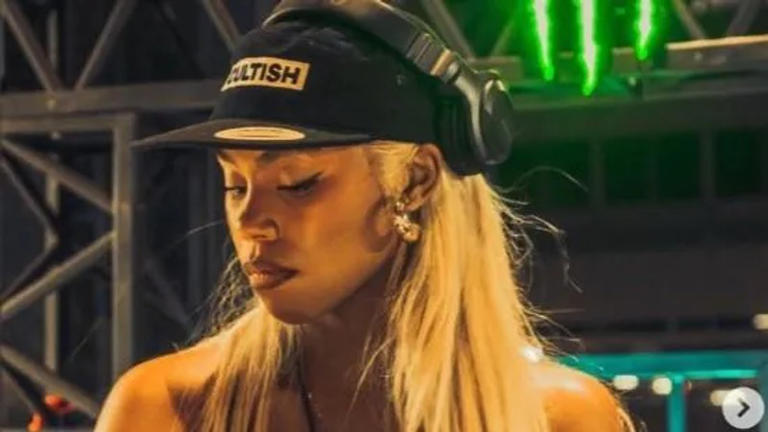 How DJ Chelsea Sloan from Hanover Park made waves at Grammy week