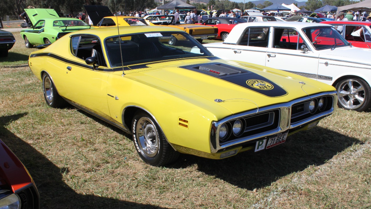 The Mopar package that turned an ordinary Dodge into something special