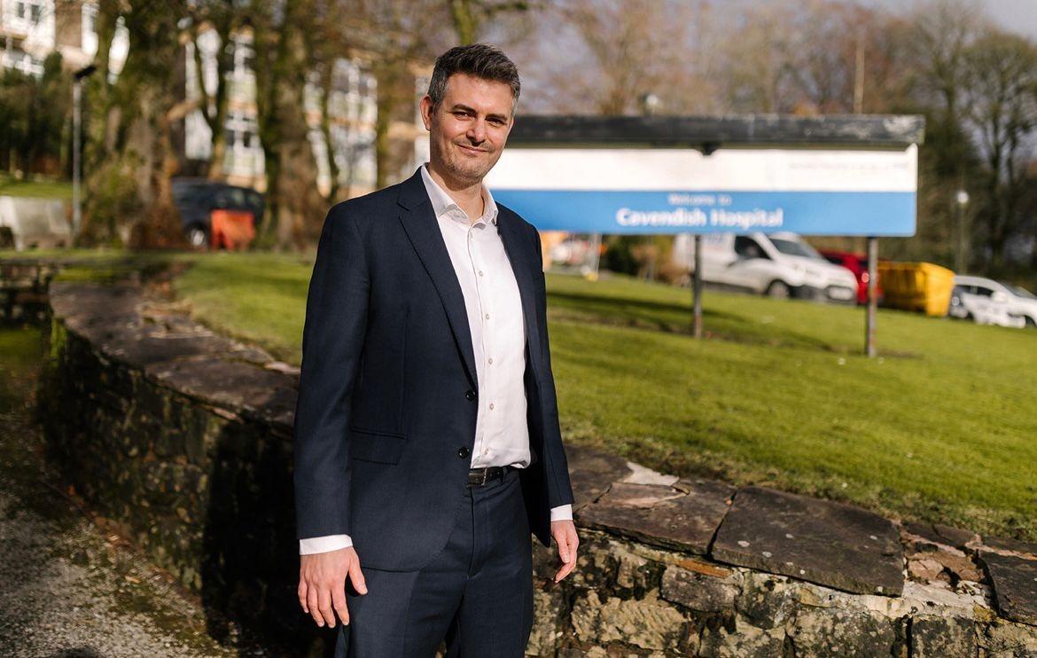 All outpatient services will be withdrawn from Buxton hospitals at the ...