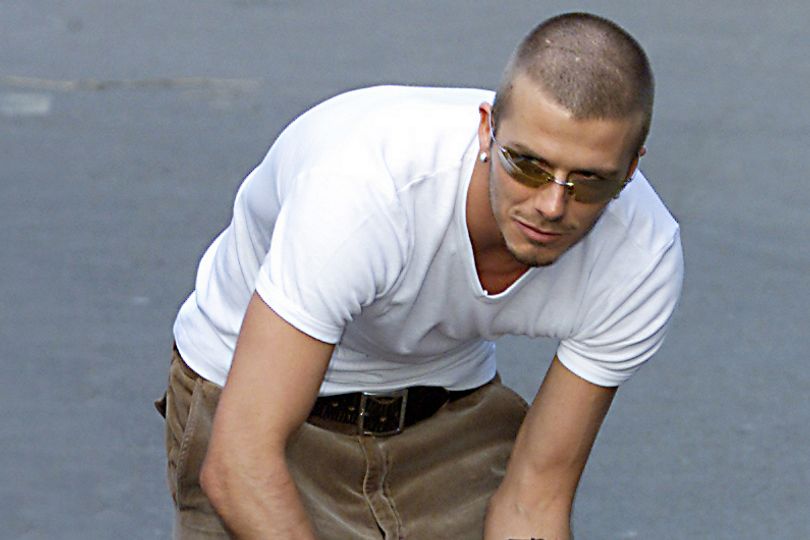 David and Victoria Beckham's dark fears of harming Brooklyn - in their ...