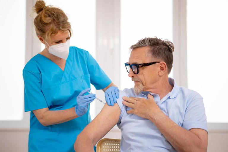 NHS updates rules on jab that protects four in five, starting in weeks ...