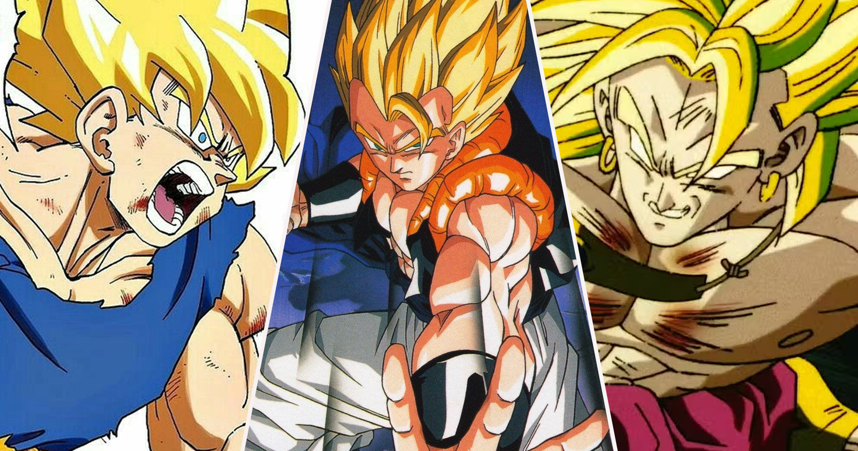Dragon Ball: Every Saiyan’s highest recorded power level, officially ranked