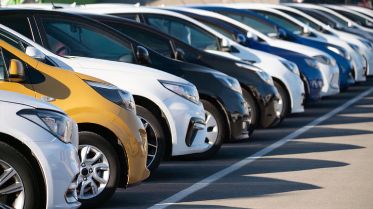 The easiest way to find your parked car using an iPhone