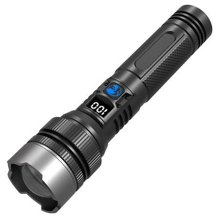 Walmart's 'super handy' rechargeable flashlight on sale for just $14