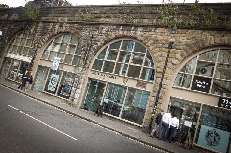 Newcastle's most romantic restaurant that feels like Paris any night of ...