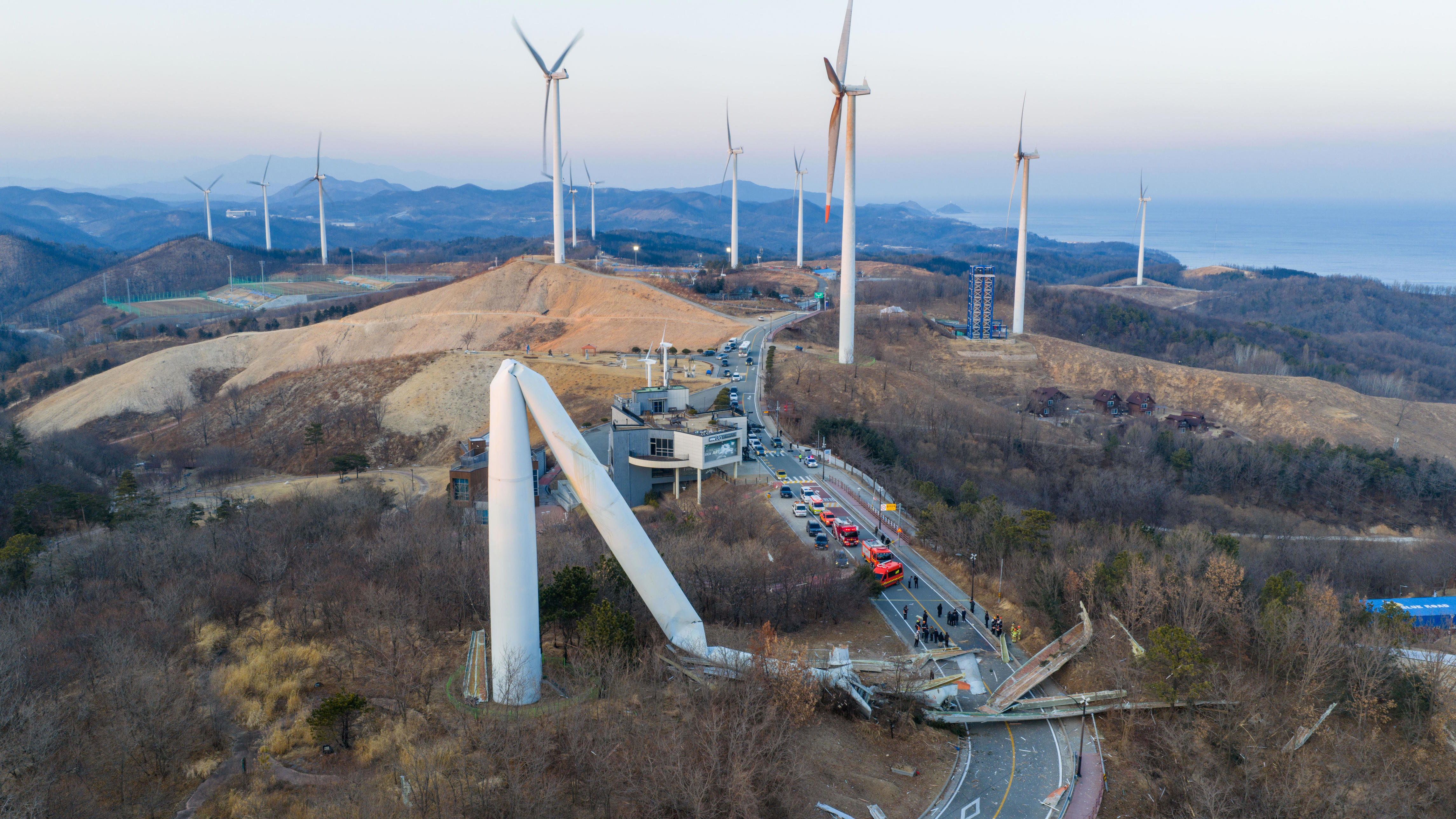 Renewable energy setback rules loosen amid accidents near homes