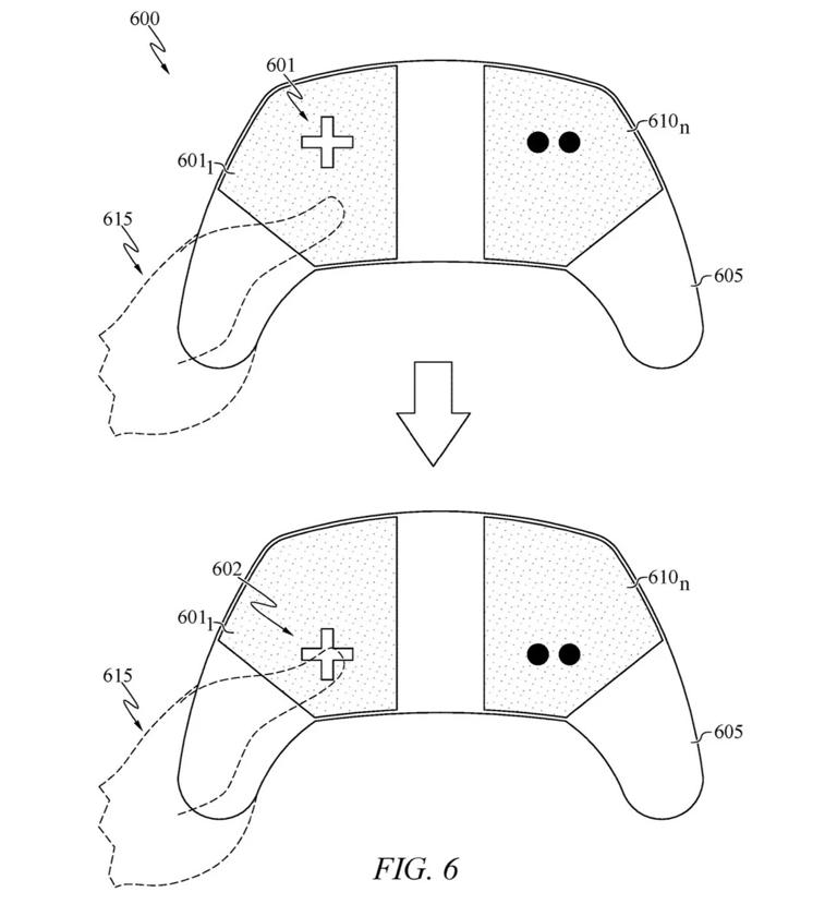Neuer Controller für die PS6? Patent zeigt revolutionäres Feature