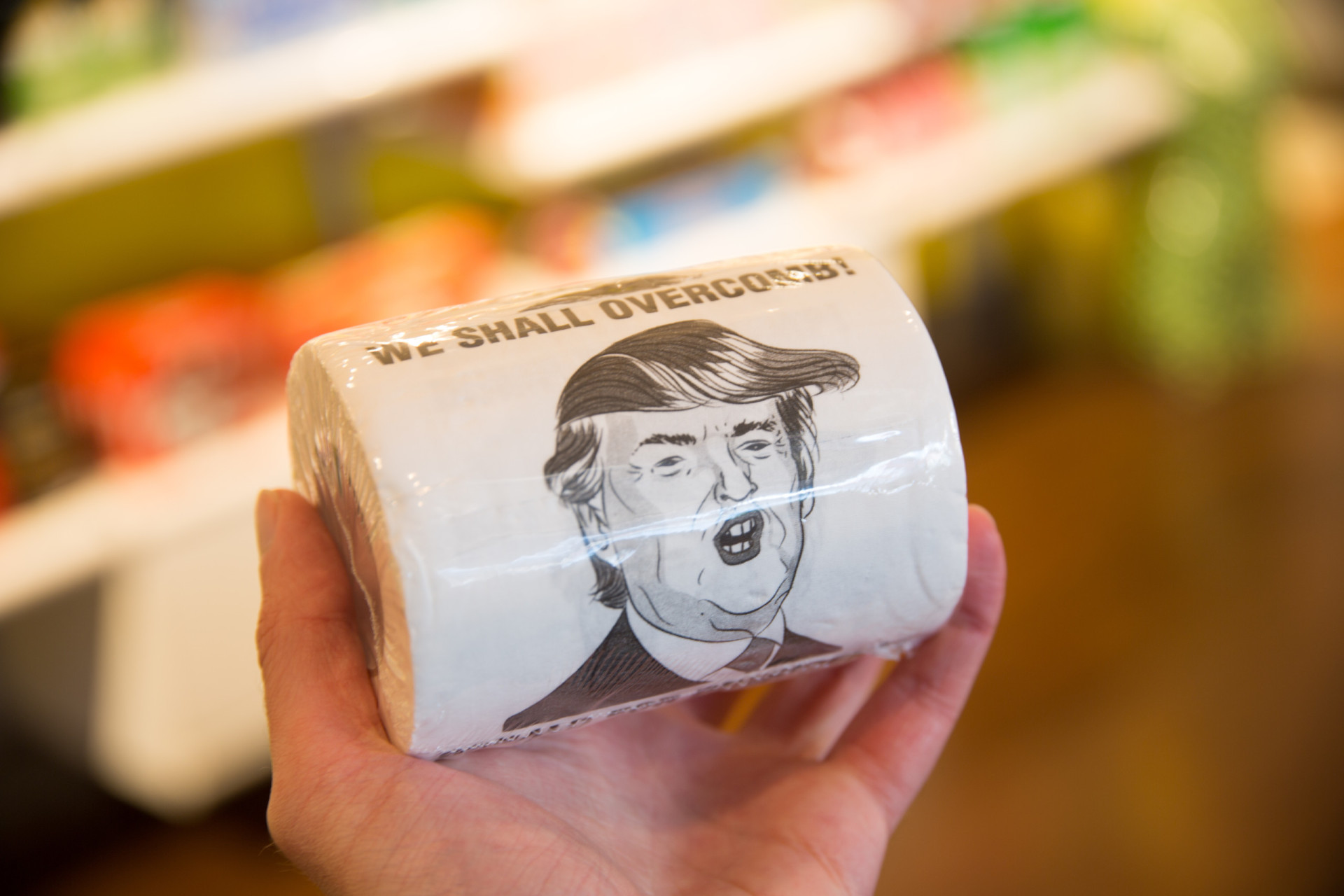 The craziest Trump merch on the market