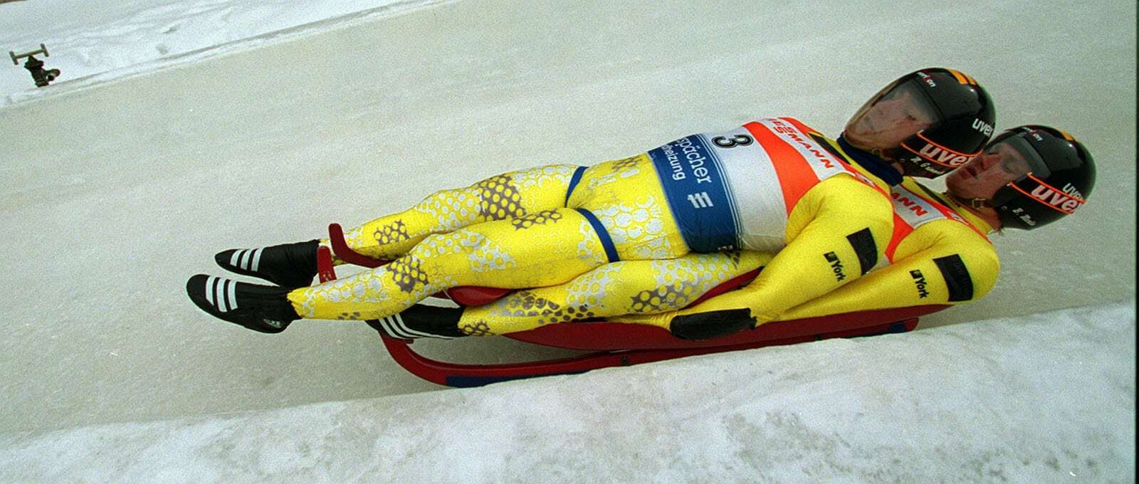 How a small Michigan lakeshore town’s luge track created an Olympic ...