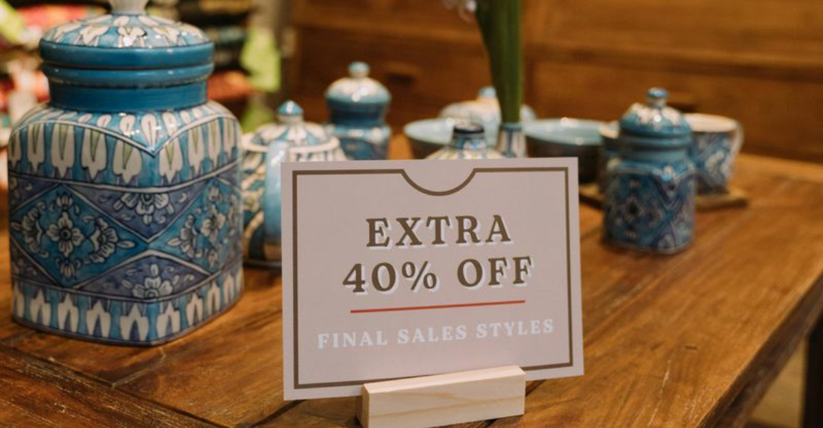 8 things you should stop buying just because they're on sale