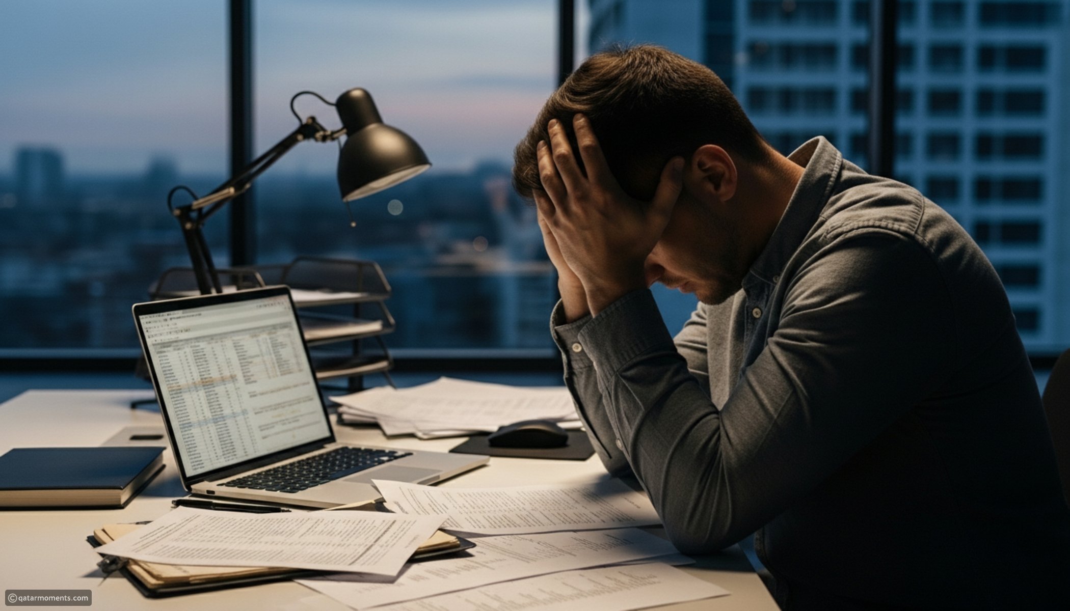 Successful people avoid these 7 common mistakes