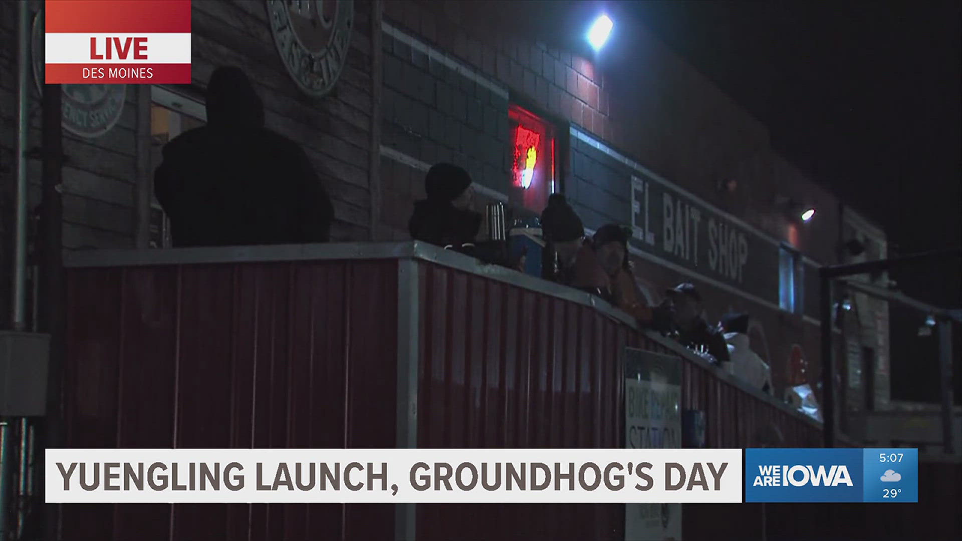 Groundhog Day: Yuengling launches, Polk County Paula to make appearance ...