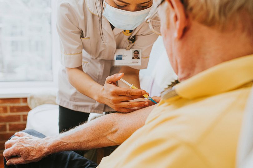 NHS RSV vaccine to be given to more people from April 2026 - full list ...