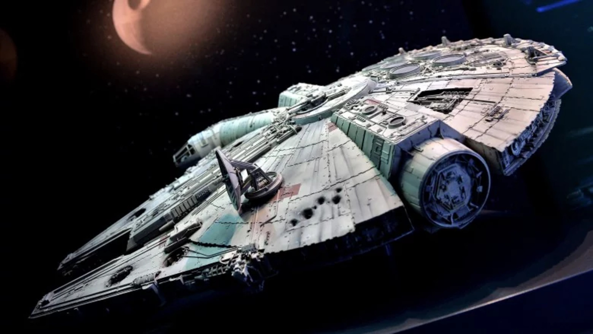 Star Wars tech we already have