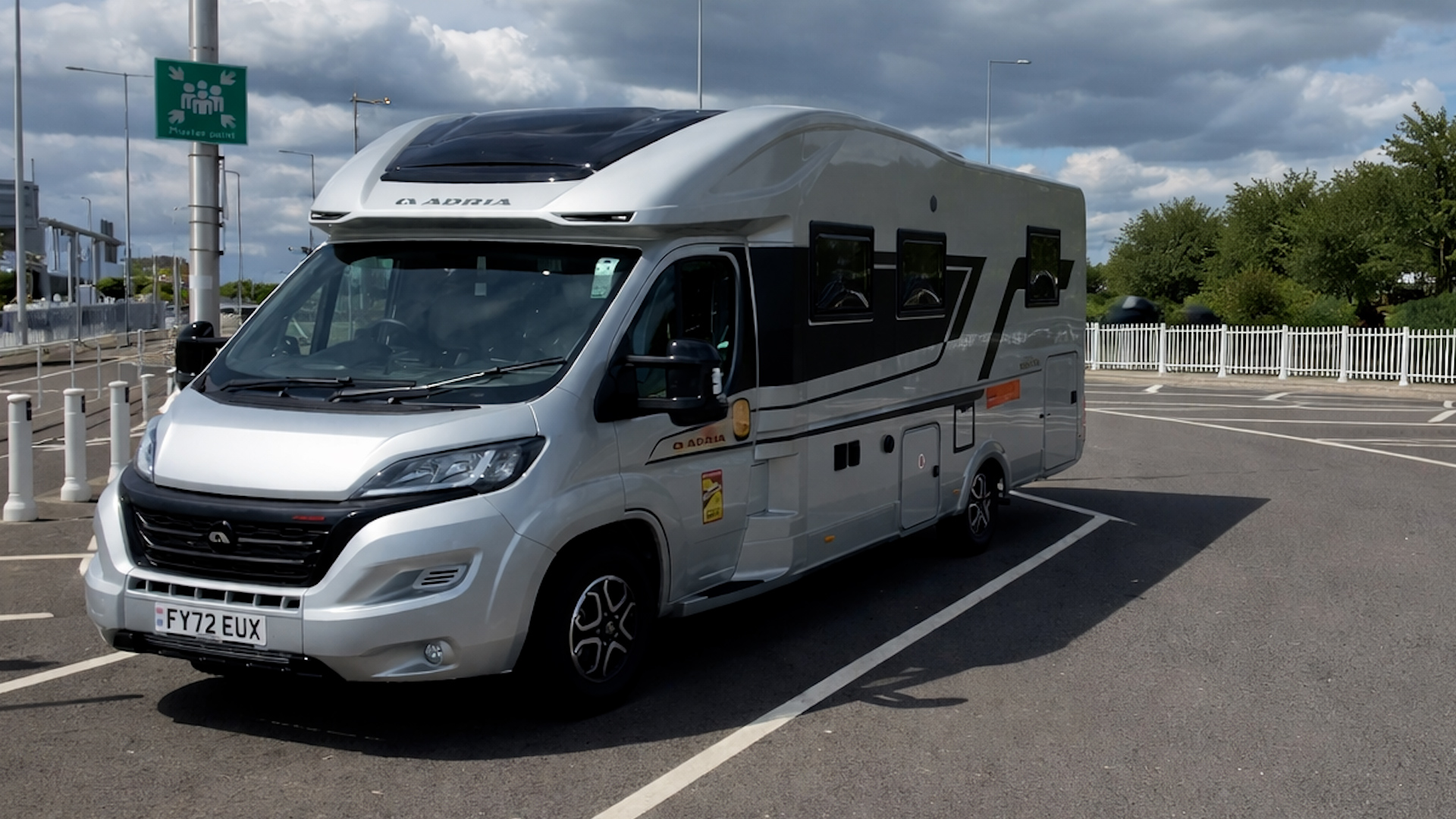 What it’s like living in a motorhome for 2 weeks