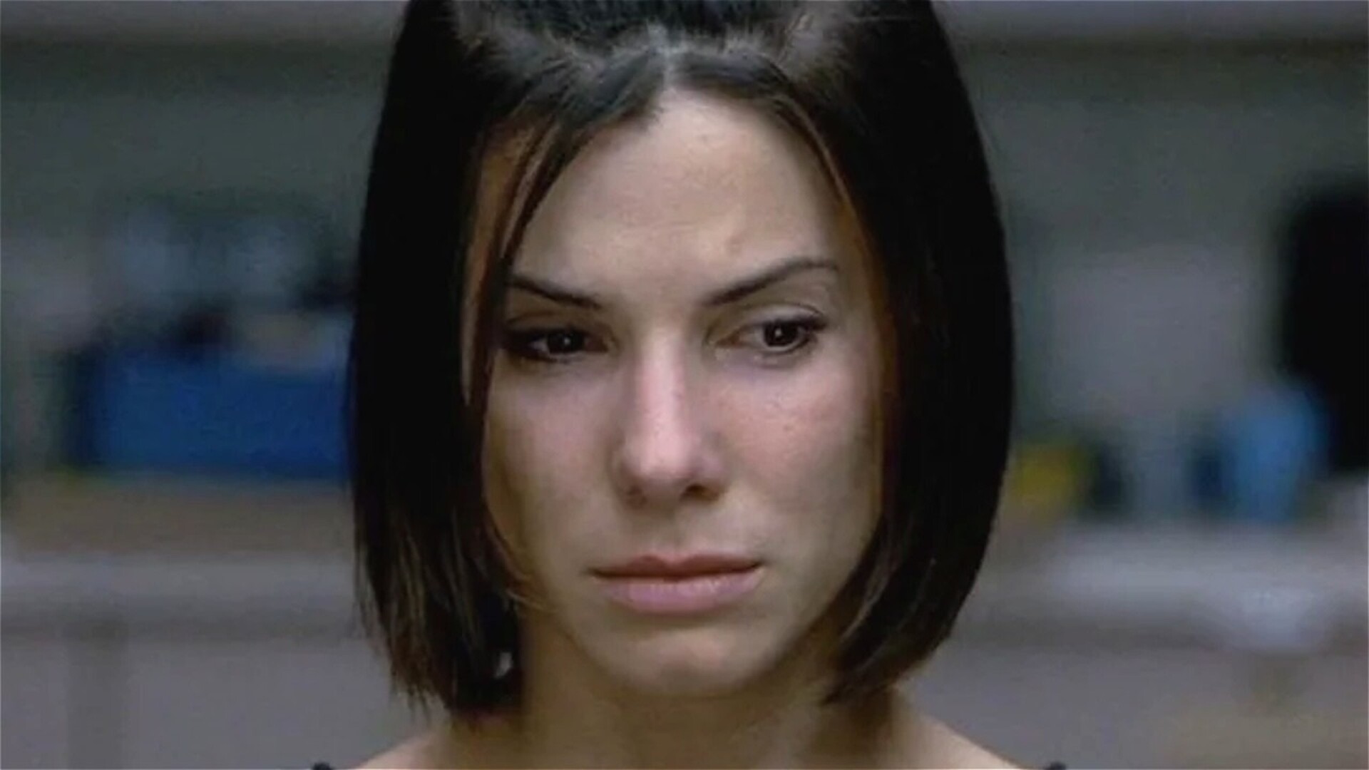 Sandra Bullock is embarrassed by a big-budget 90s critical flop