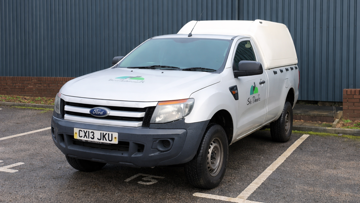 Buying an affordable used Ford Ranger in the UK