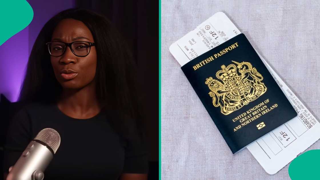Travel expert advises British-Nigerian dual passport holders on UK’s ...