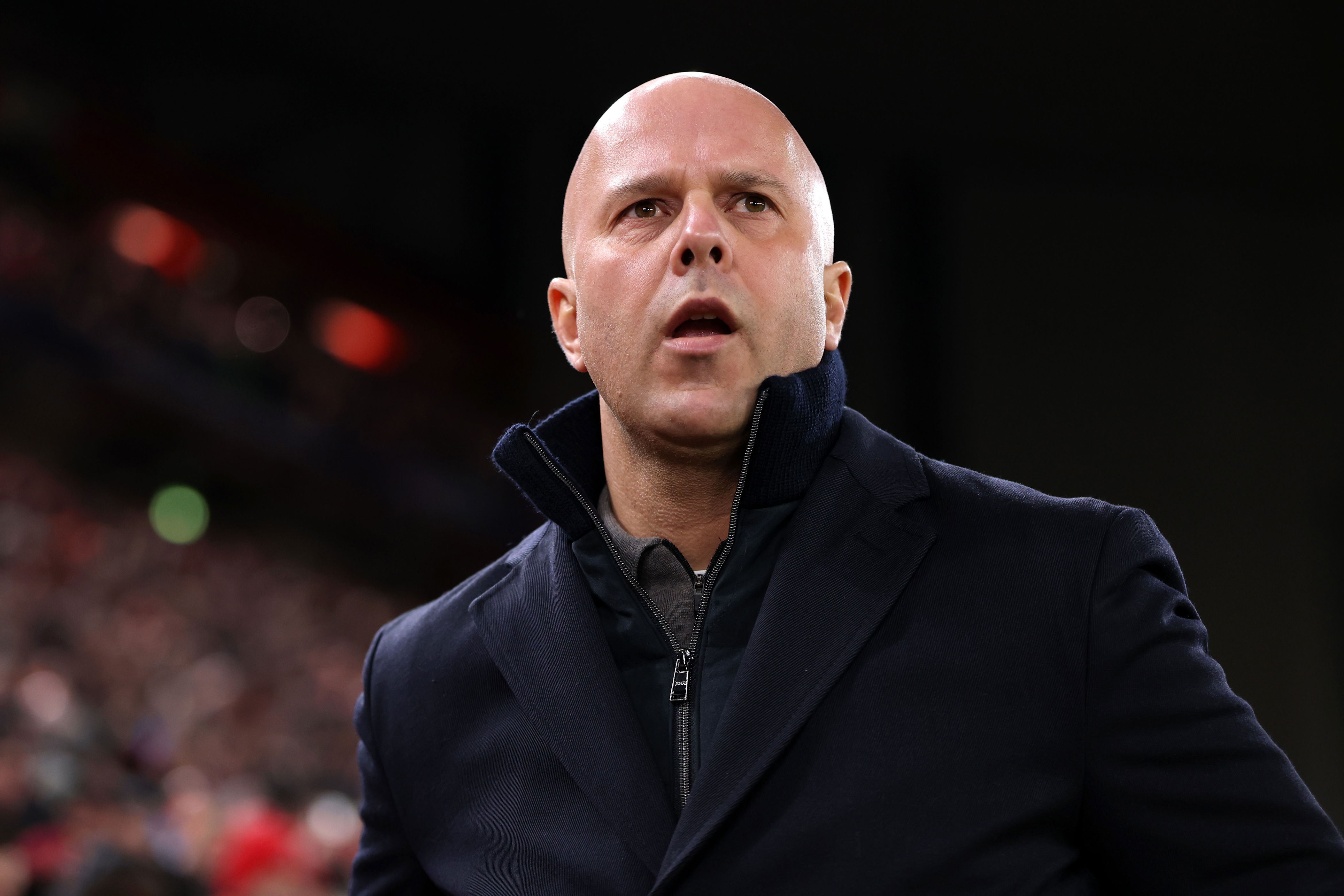 Liverpool predicted starting line-up vs Brighton - Arne Slot hands out ...