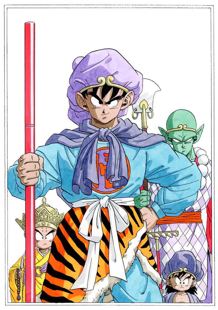 Dragon Ball Super manga comeback begins with first look at new ...