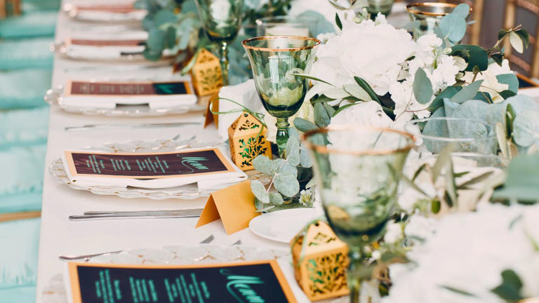 I hid the 'no alcohol' rule on the invitation. Half the guests walked ...