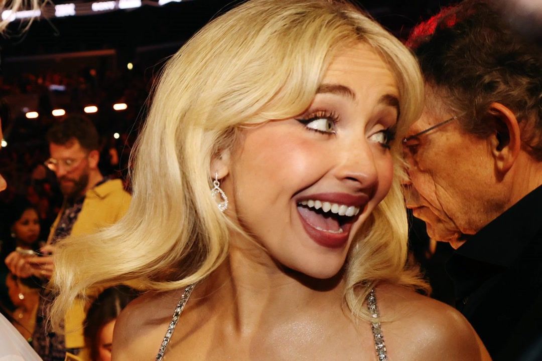 Grammys viewers spot Sabrina Carpenter’s 'shady' look during loss