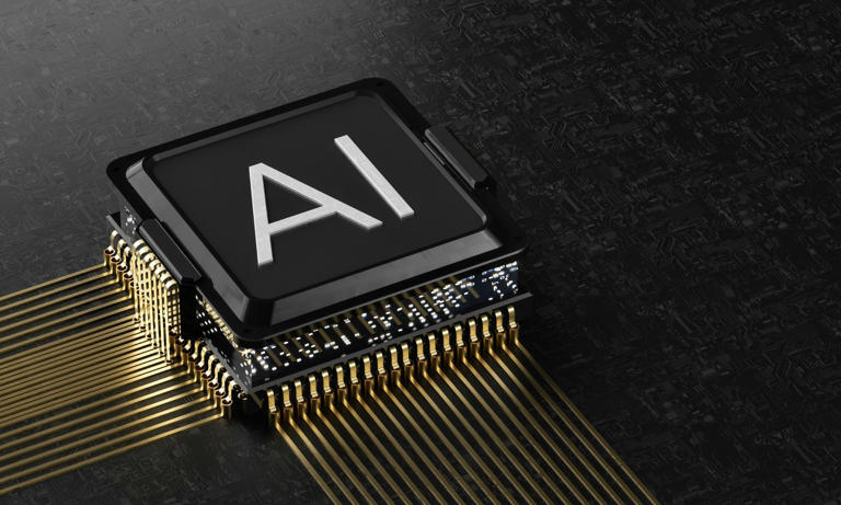 A flexible AI chip thinner than hair promises smart wearables that work ...