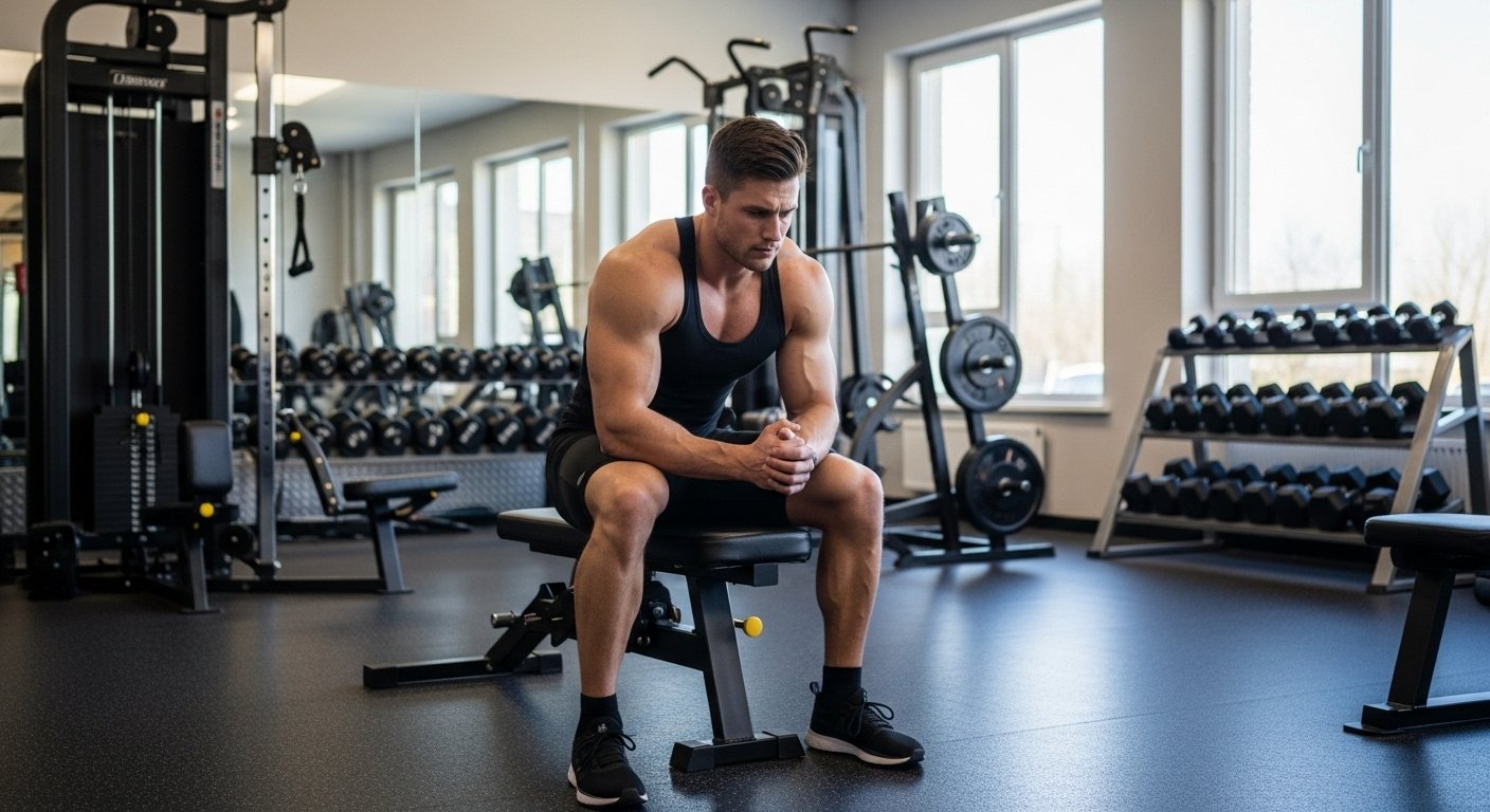 Why your diet might be the key to seeing real results in the gym