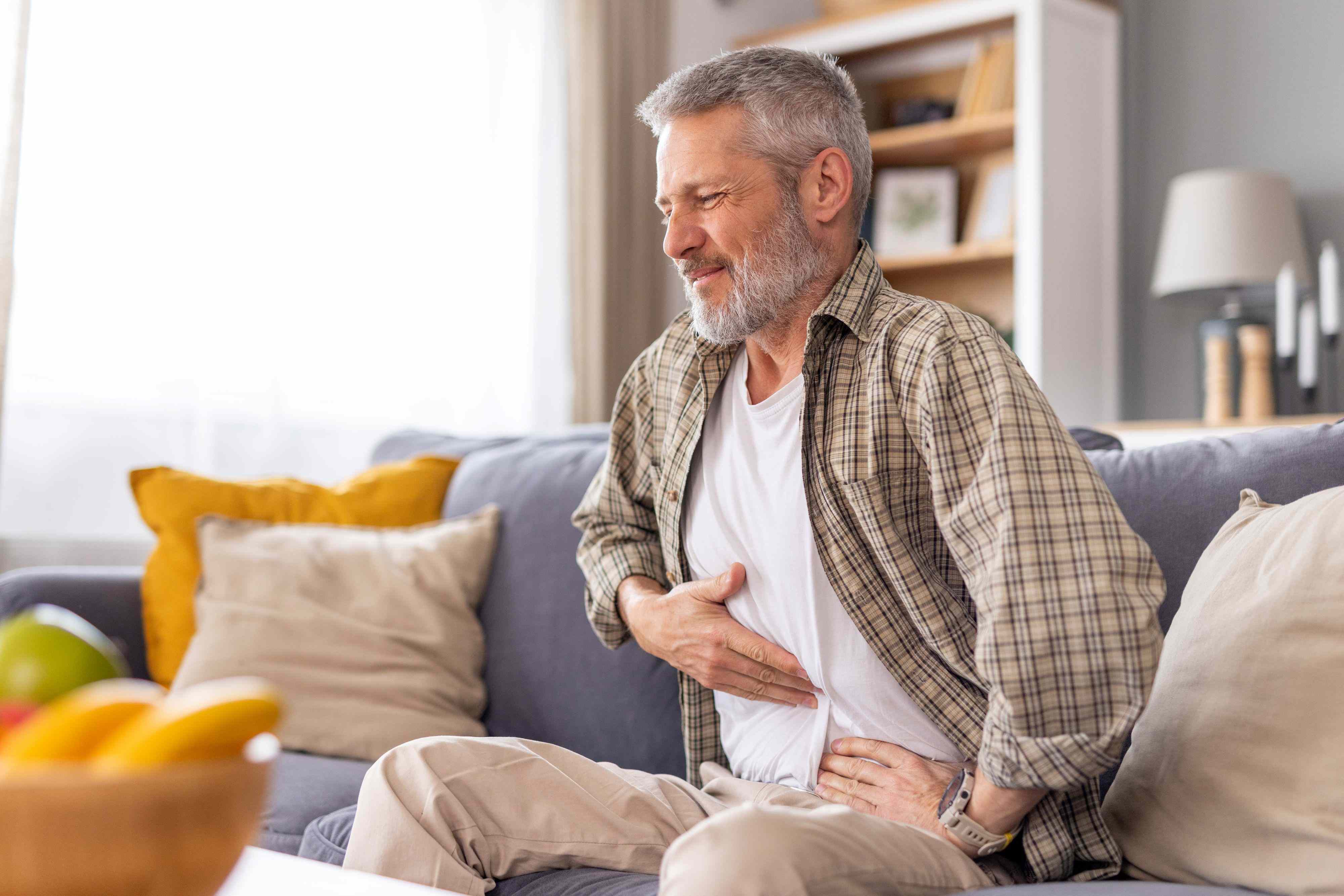 What happens to your gut when you have IBS-C