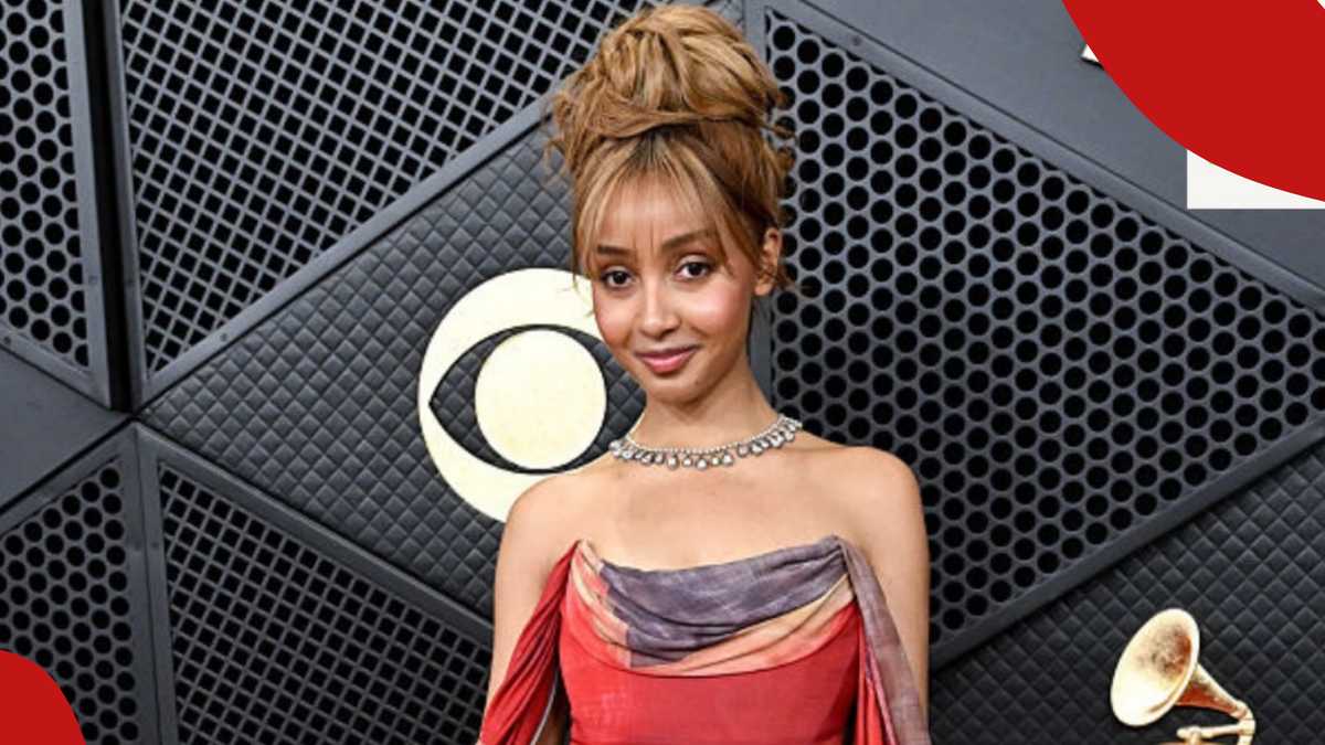 Grammy Awards 2026: Singer Pink Pantheress impresses with Kiswahili ...