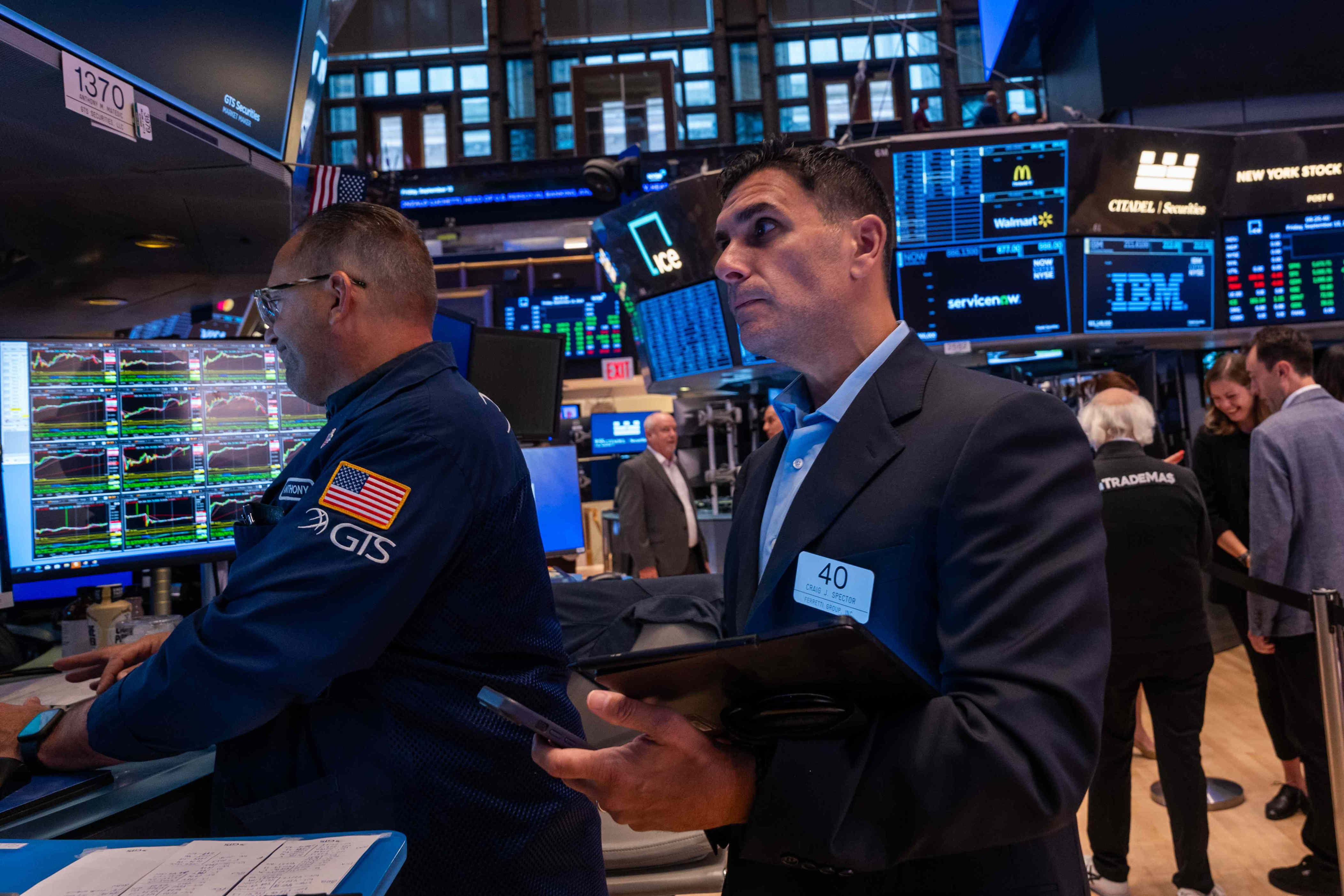 5 things to know before the stock market opens