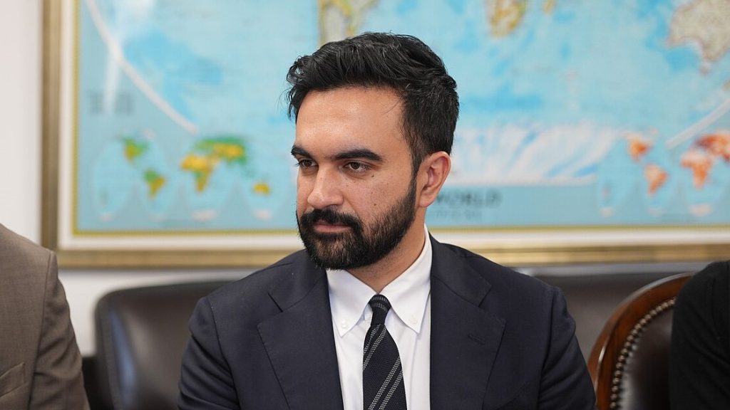 Zohran Mamdani får hård kritik för att ha krossat hjärtan över hela New ...