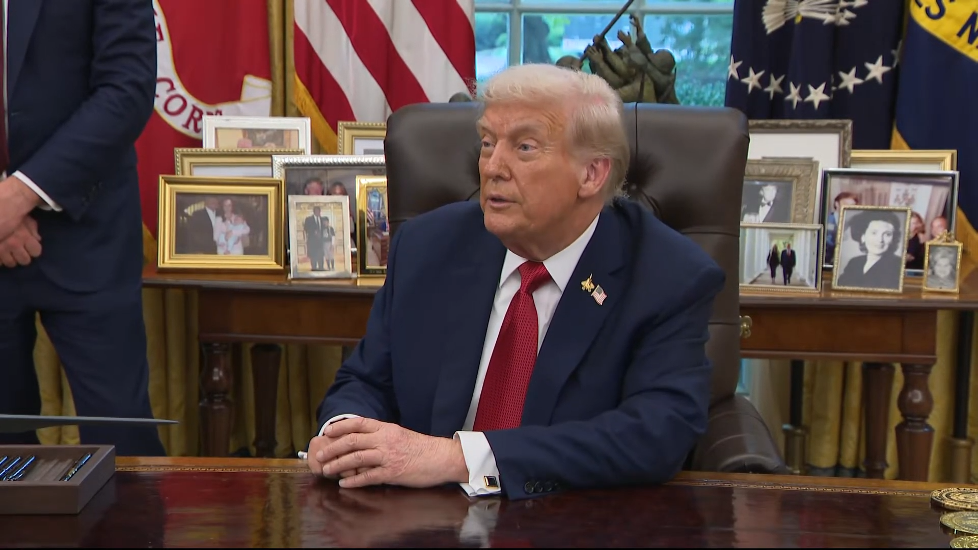 'Here we go with this guy': Trump goes out of his way to be petty ...