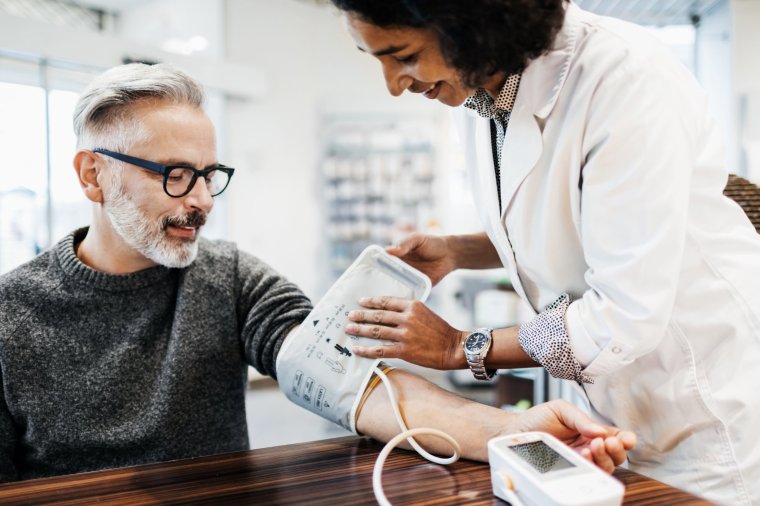 The hidden cause that could be behind your high blood pressure