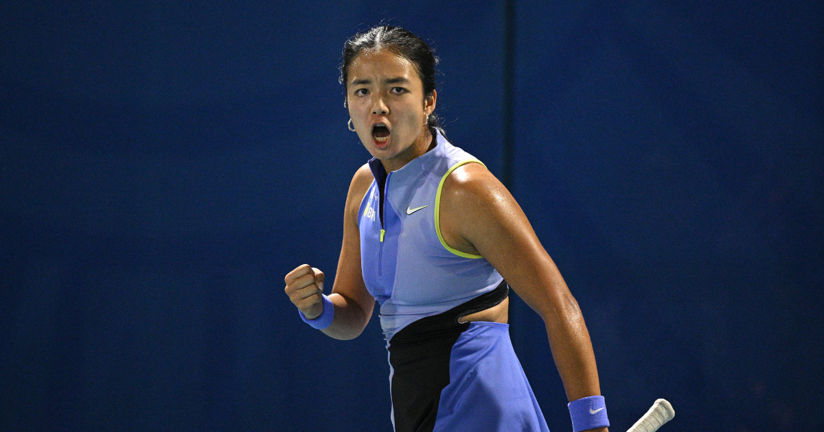 Alex Eala climbs to No. 45 in WTA rankings