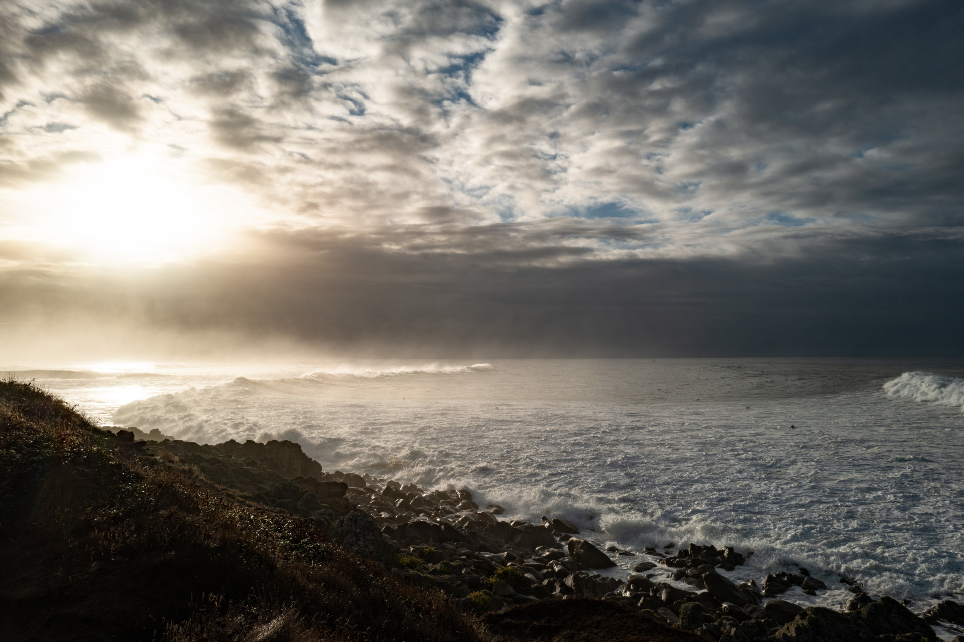 Scientists have discovered that the Atlantic Ocean is shrinking