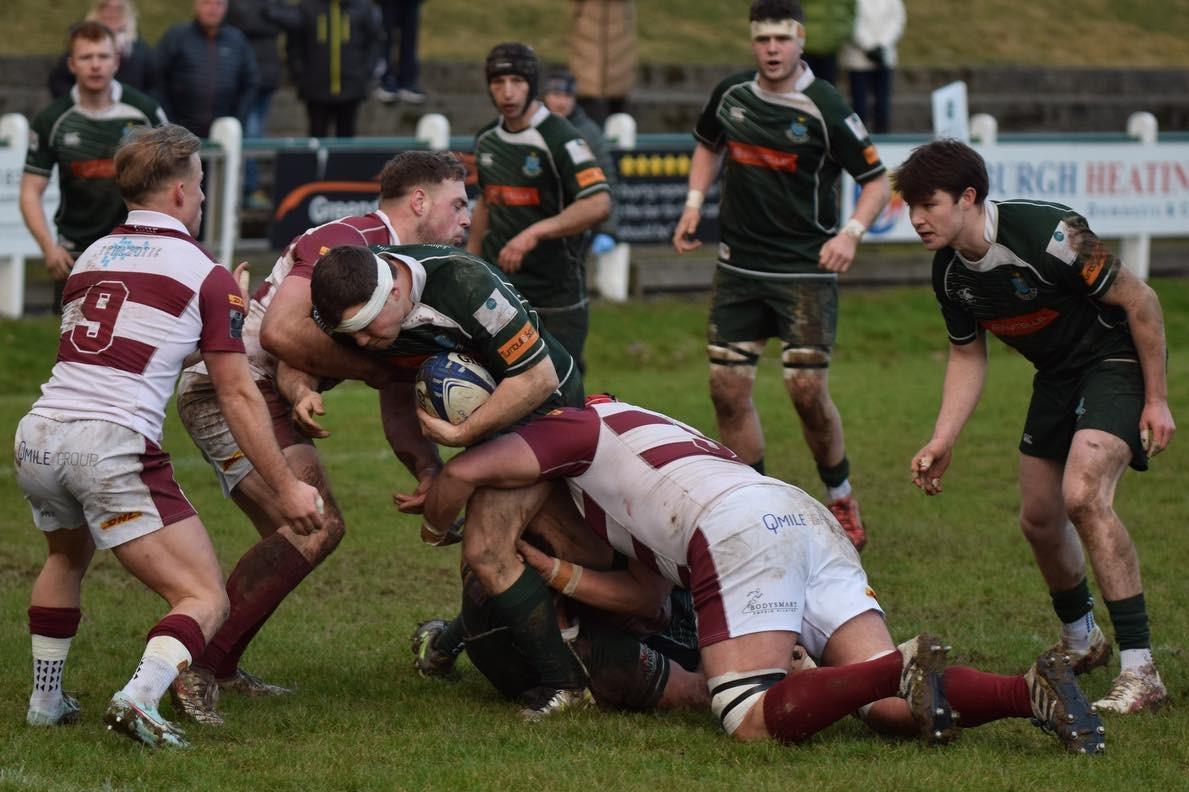 Kelso and Hawick still in play-off contention as end of Arnold Clark ...