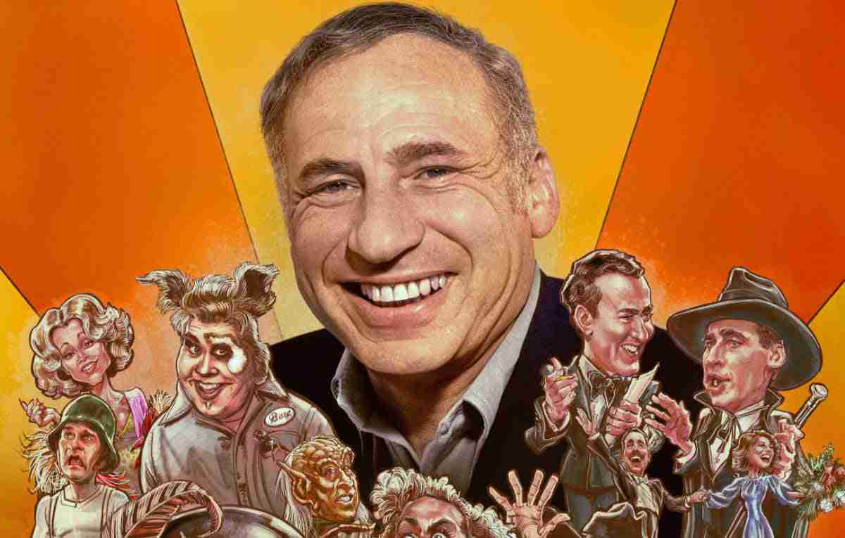 Mel Brooks fia elárulta, hogy a humorista pályája elején ...
