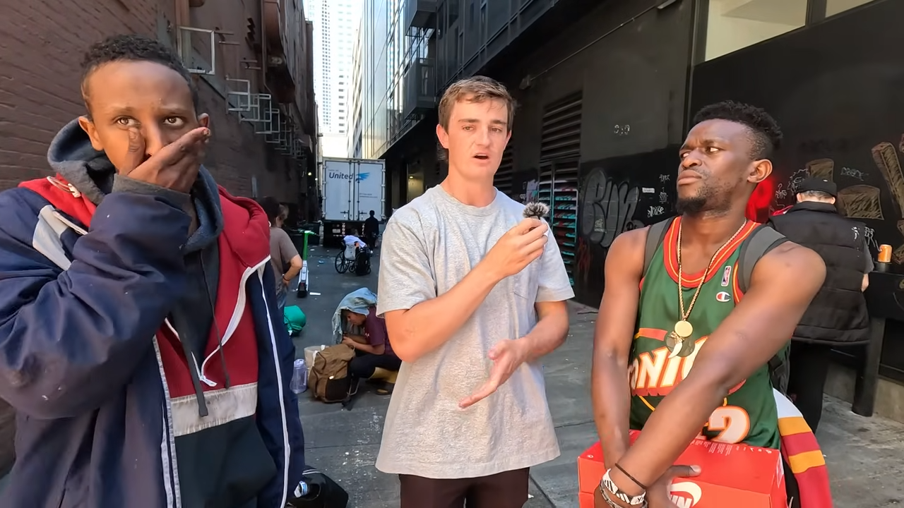 How fentanyl took over Seattle’s city center