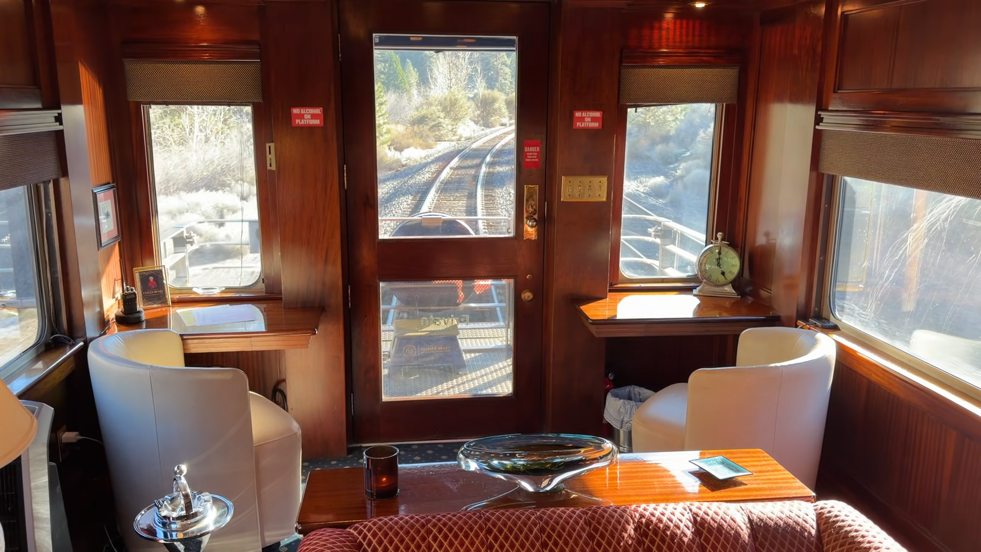 I took a private sleeper train from San Francisco to Denver - here’s ...