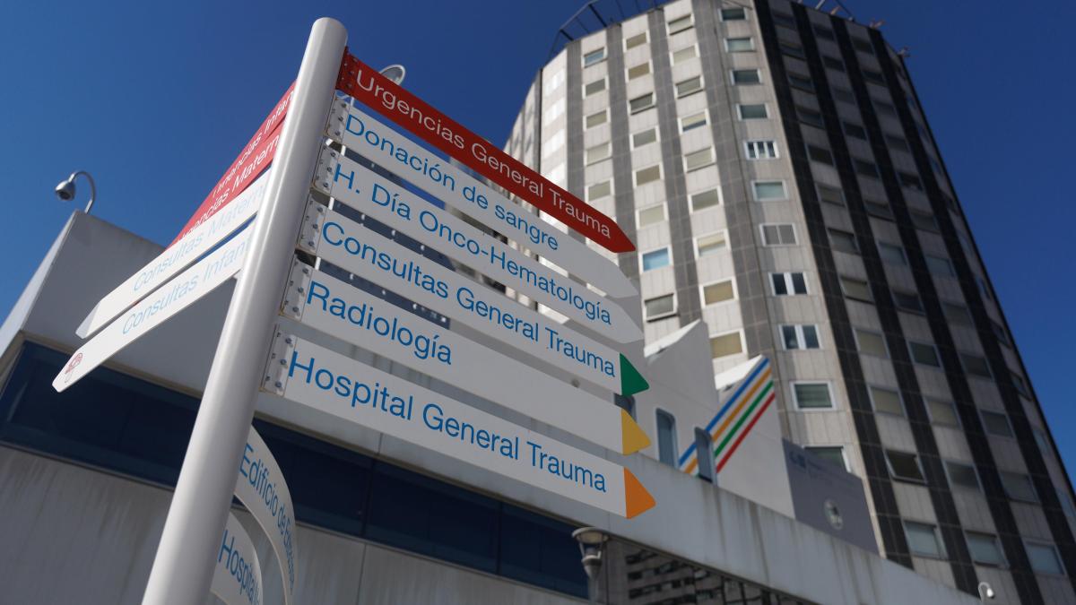 Tres hospitales de Madrid elegidos como centros de referencia para ...