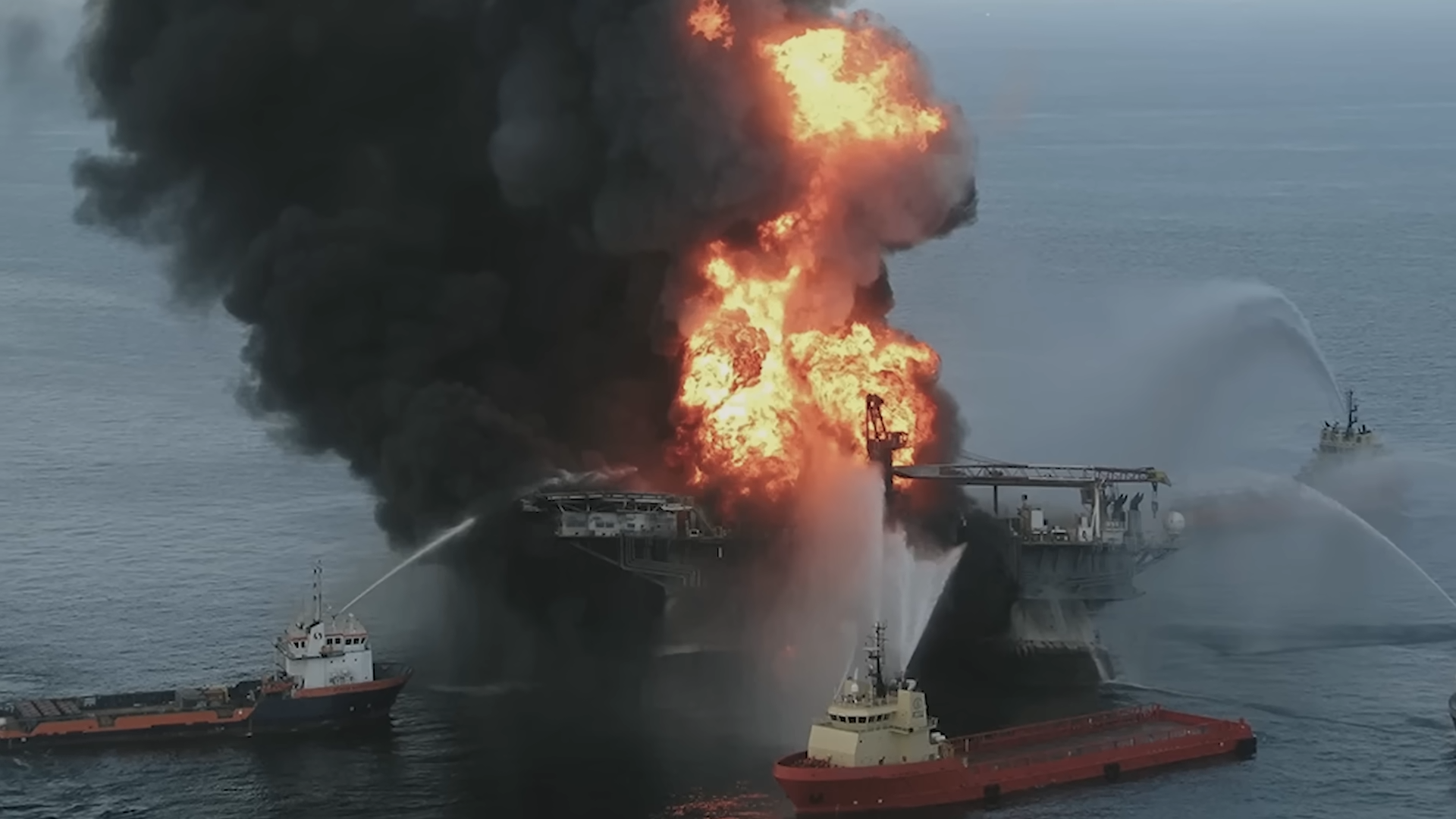 Who made the decisions that led to the Deepwater Horizon disaster?