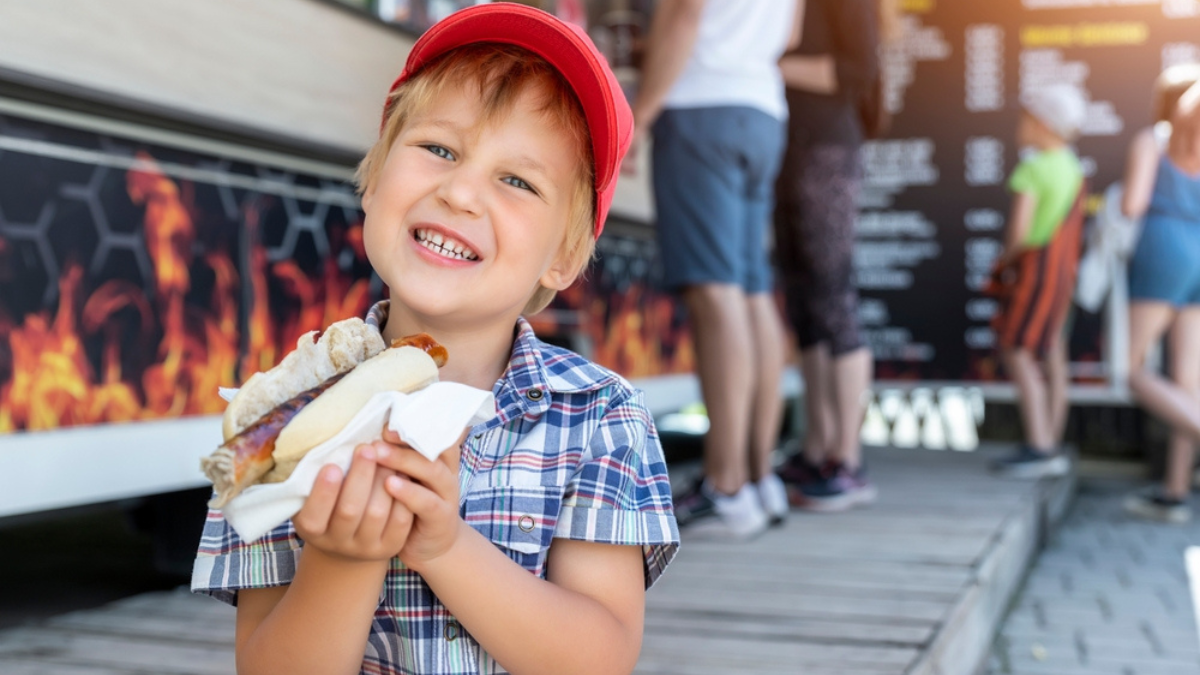These 12 kid-favorite foods make parents roll their eyes