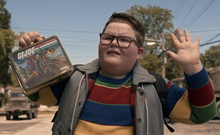 ‘Stranger Things’ breakout Jake Connelly joins thriller ‘Blood on the Ice’