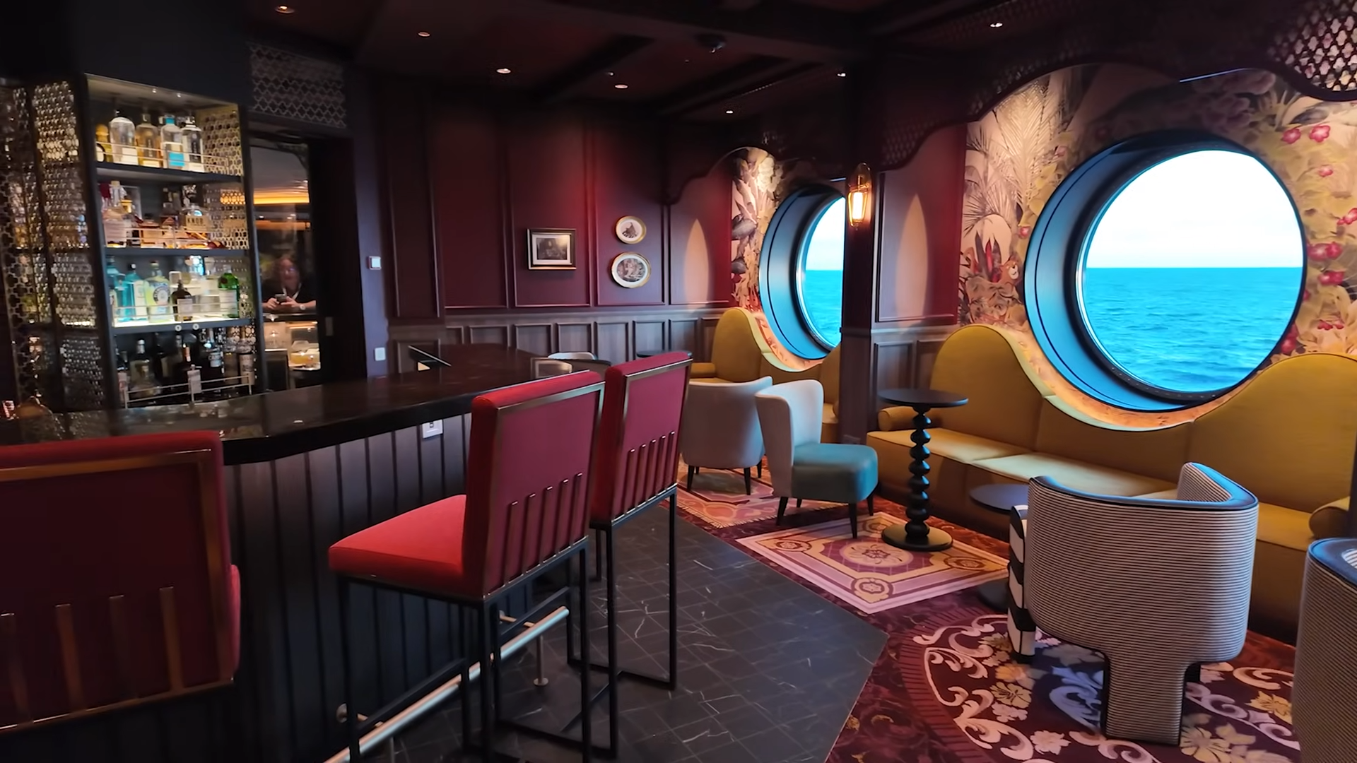 First look Disney Treasure full walkthrough and ship tour in 4K