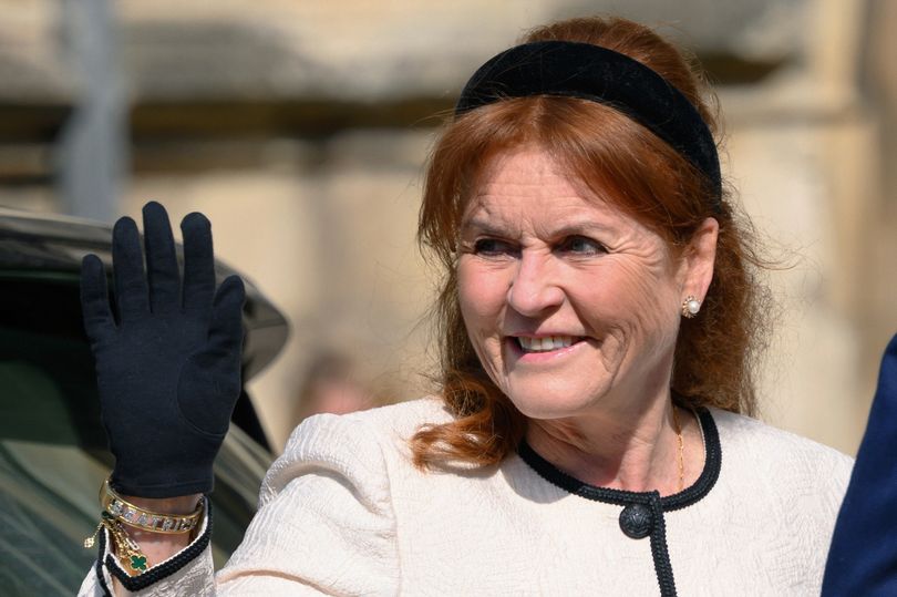 Sarah Ferguson's shocking emails to Epstein in full from 'marry me ...